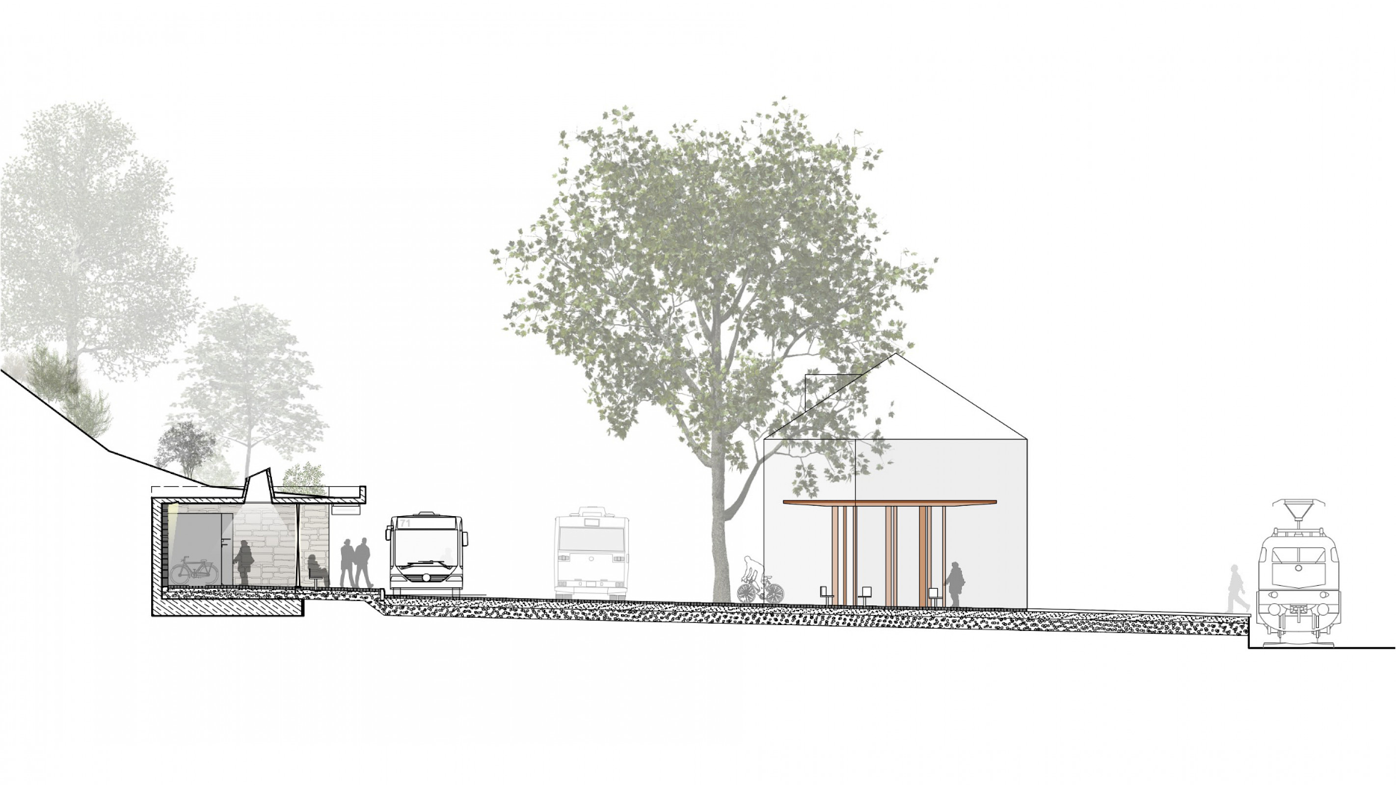 Bike & Ride Station 2.Preis | Schoyerer