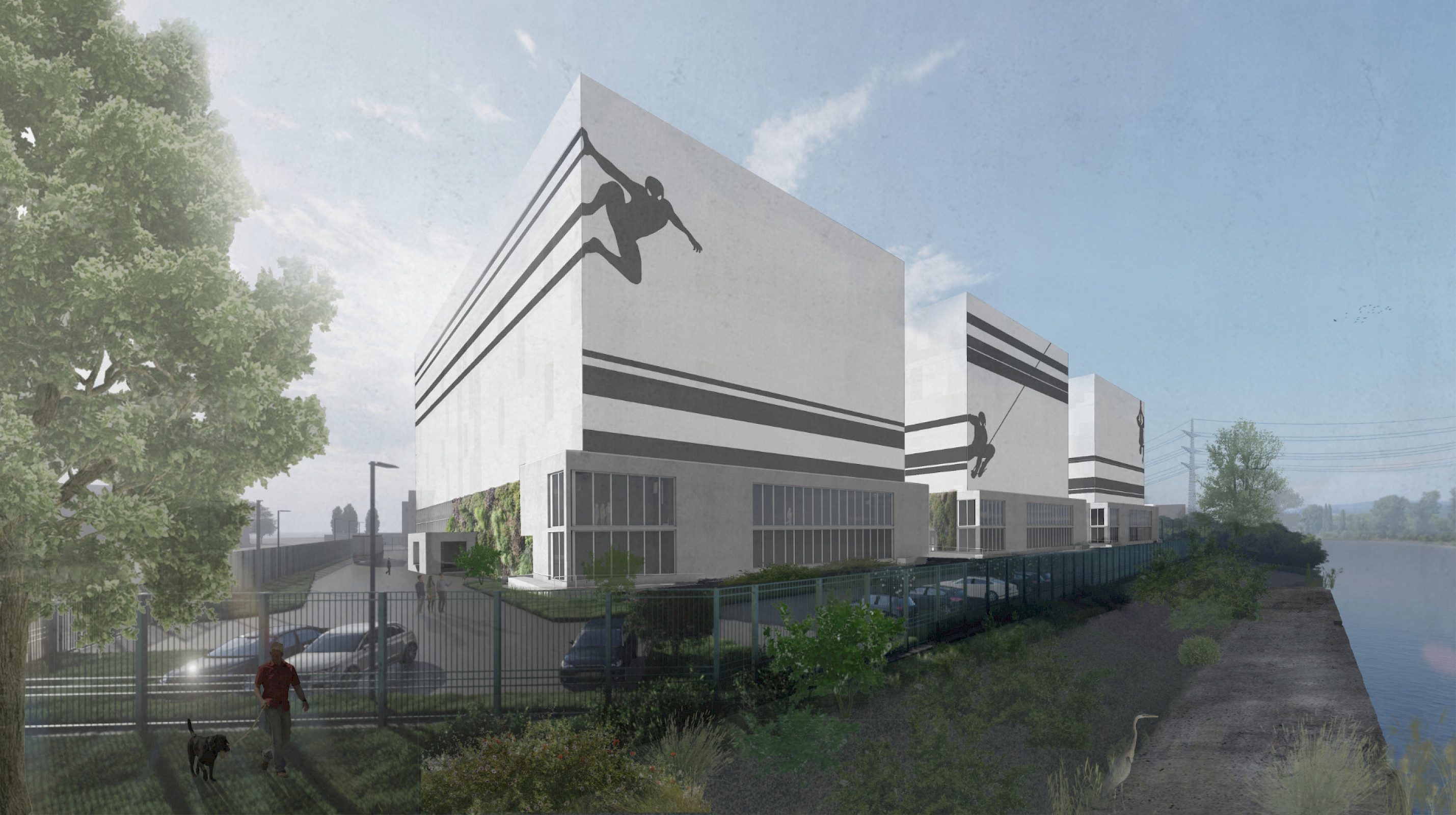 Rechenzentrum | Schoyerer