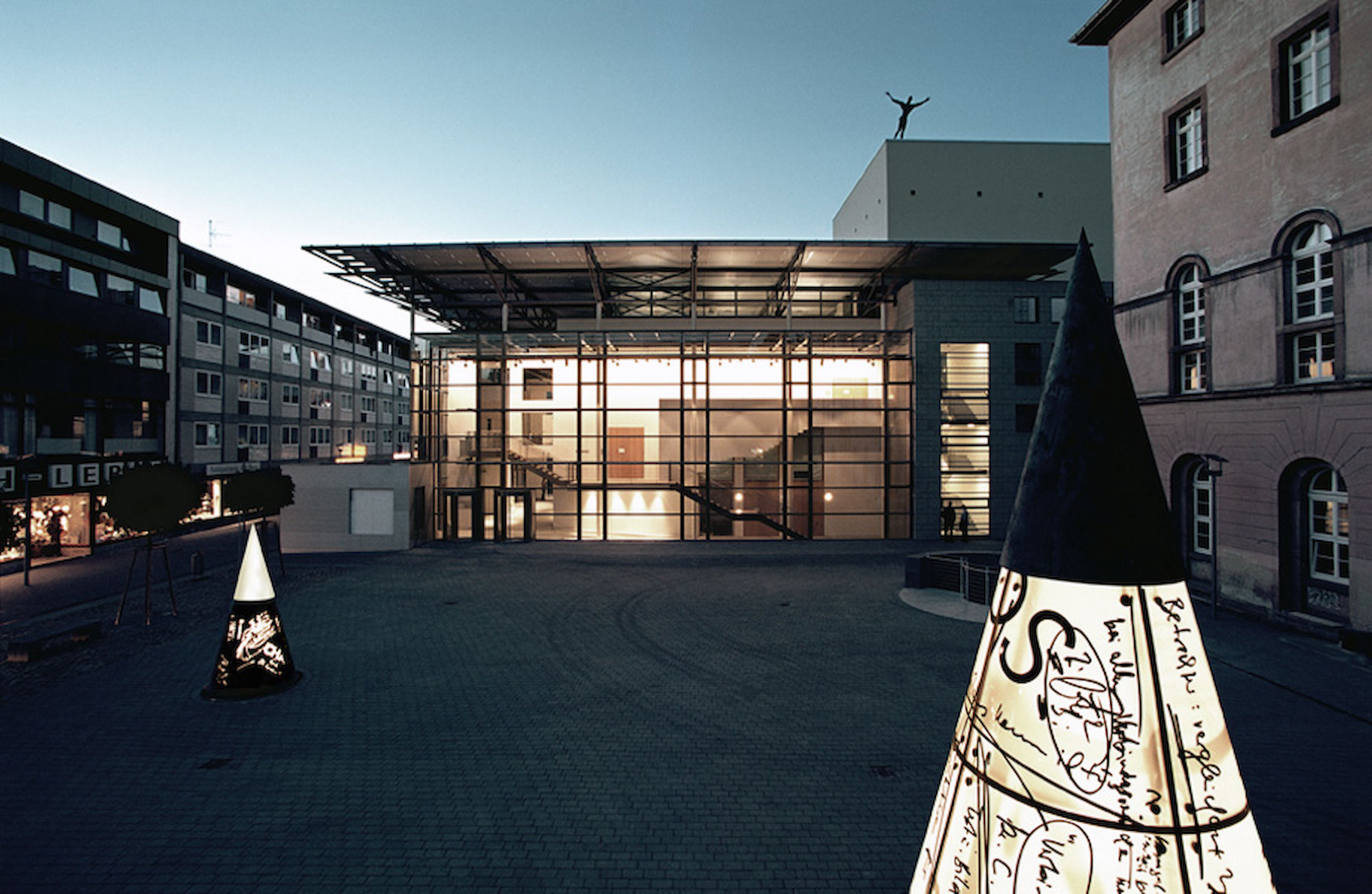 Staatstheater Mainz, Kleines Haus Mainz | Schoyerer